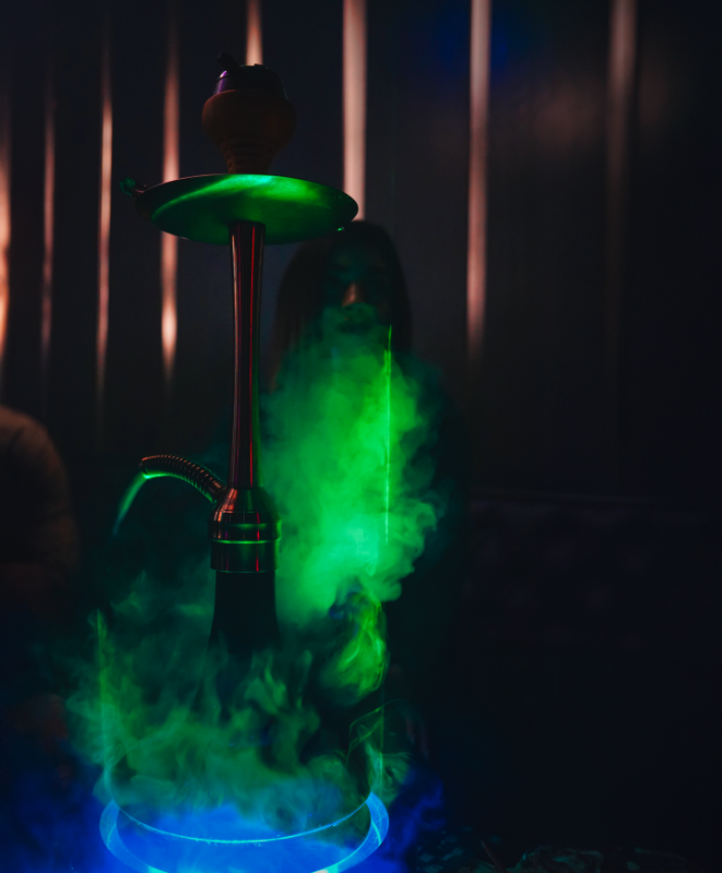 Menu – Haze Houston