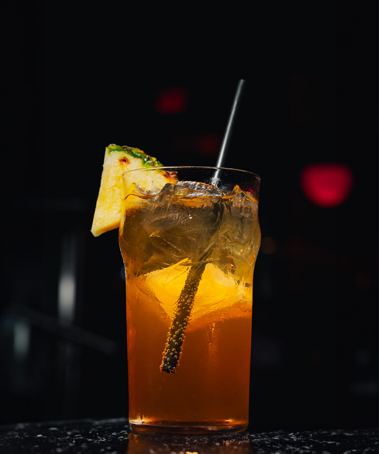 Menu - Haze Houston